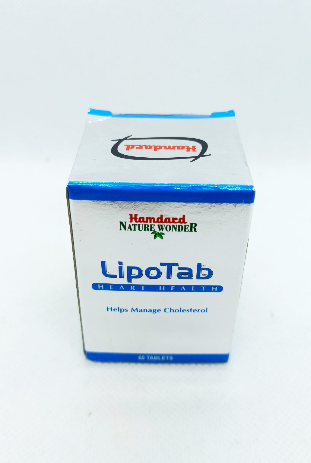 LipoTab Tablets by Hamdard - Herbal Cure