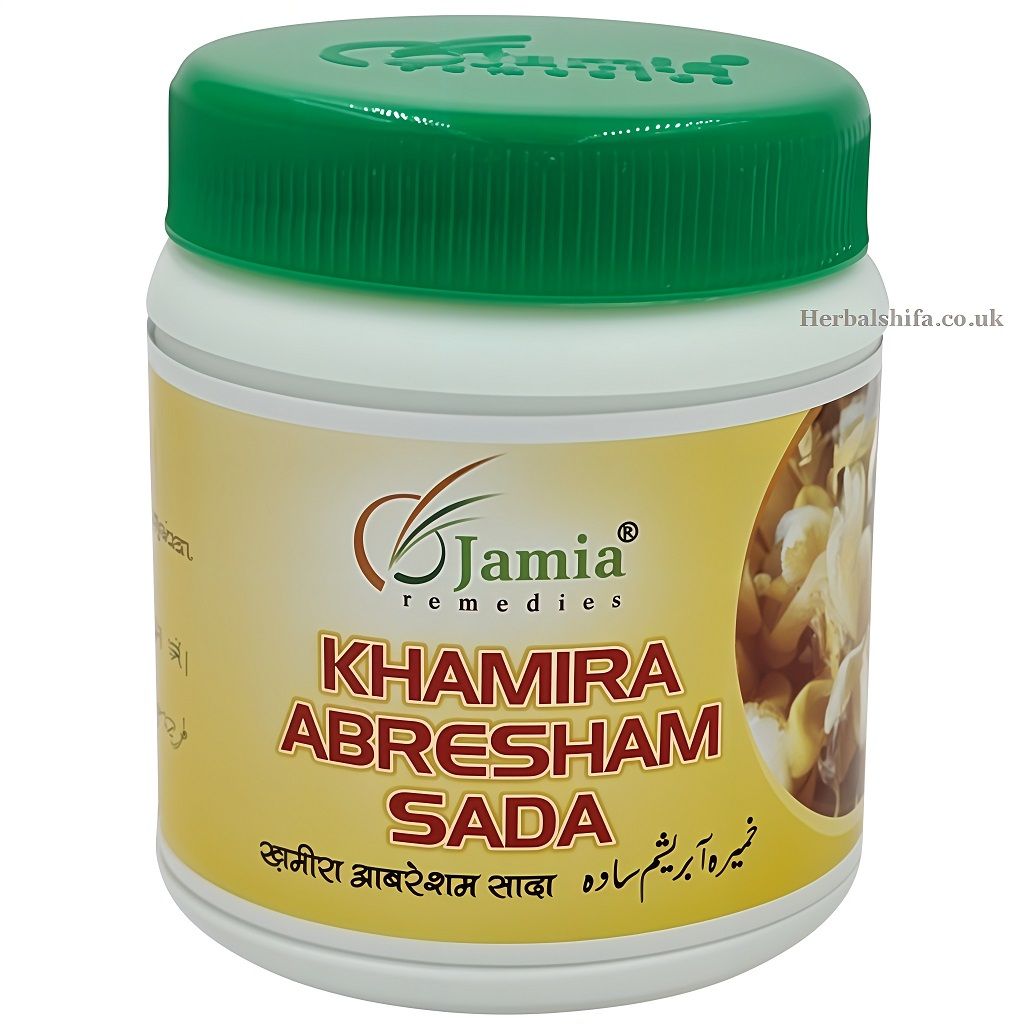 Khamira Abresham Sada by Jamia