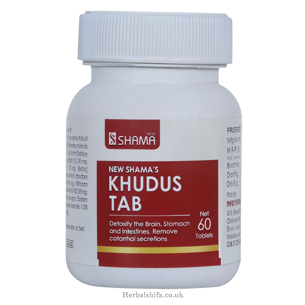 Khudus Tablets New Shama