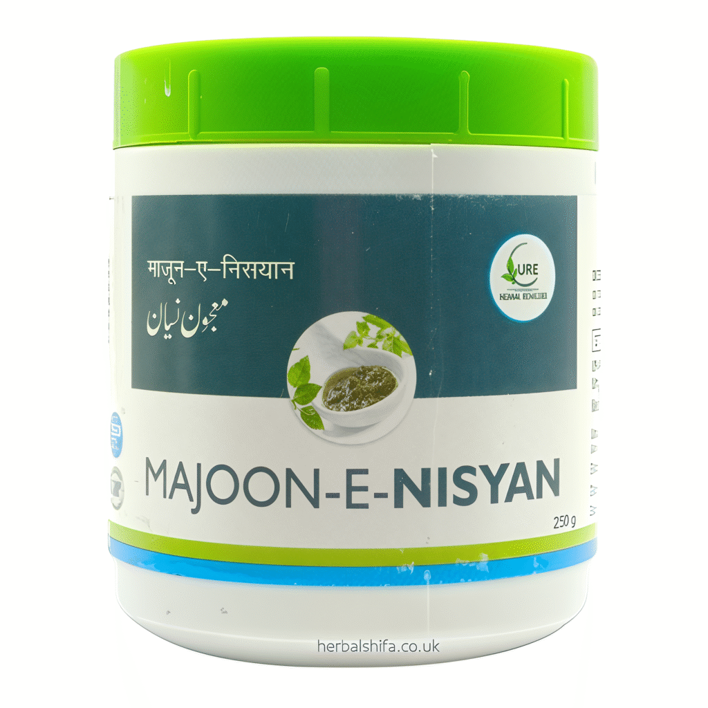 Majoon-E-Nisyan by Cure