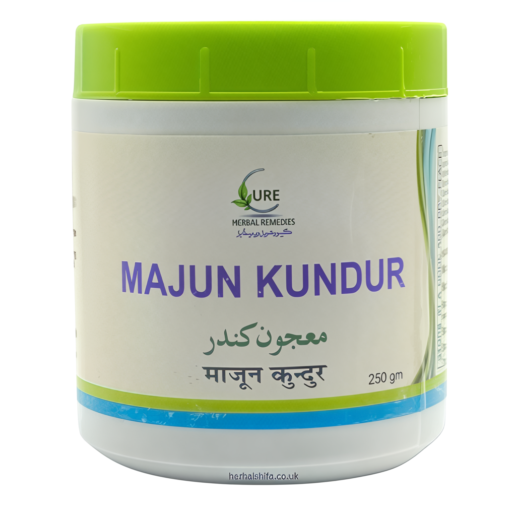 Majun Kundur by Cure