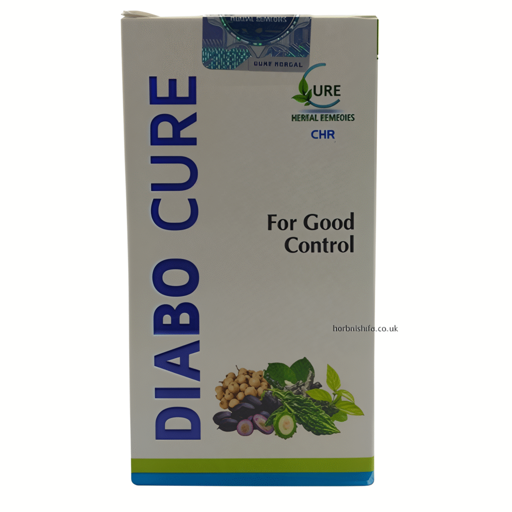 Diabo Cure Tablets by Cure - Herbal Shifa