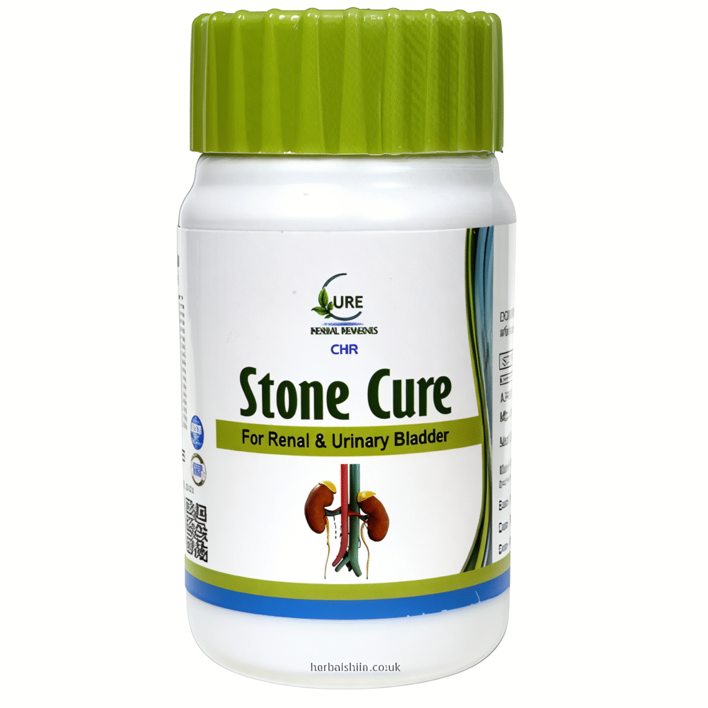 Stone Cure Tablets by Cure Herbal Remedies