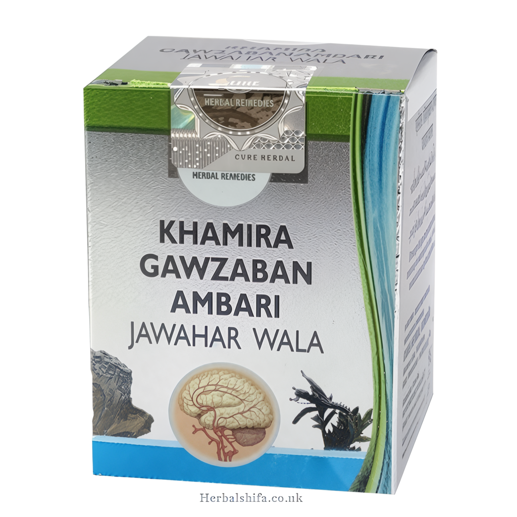 Khamira Gawzaban Ambari Jawahar Wala by Cure