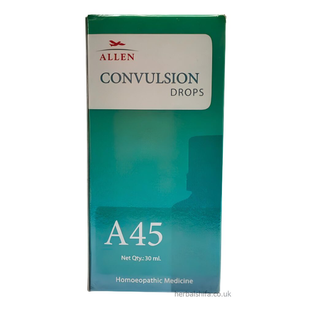 A45 Epilepsy Drops by Allen