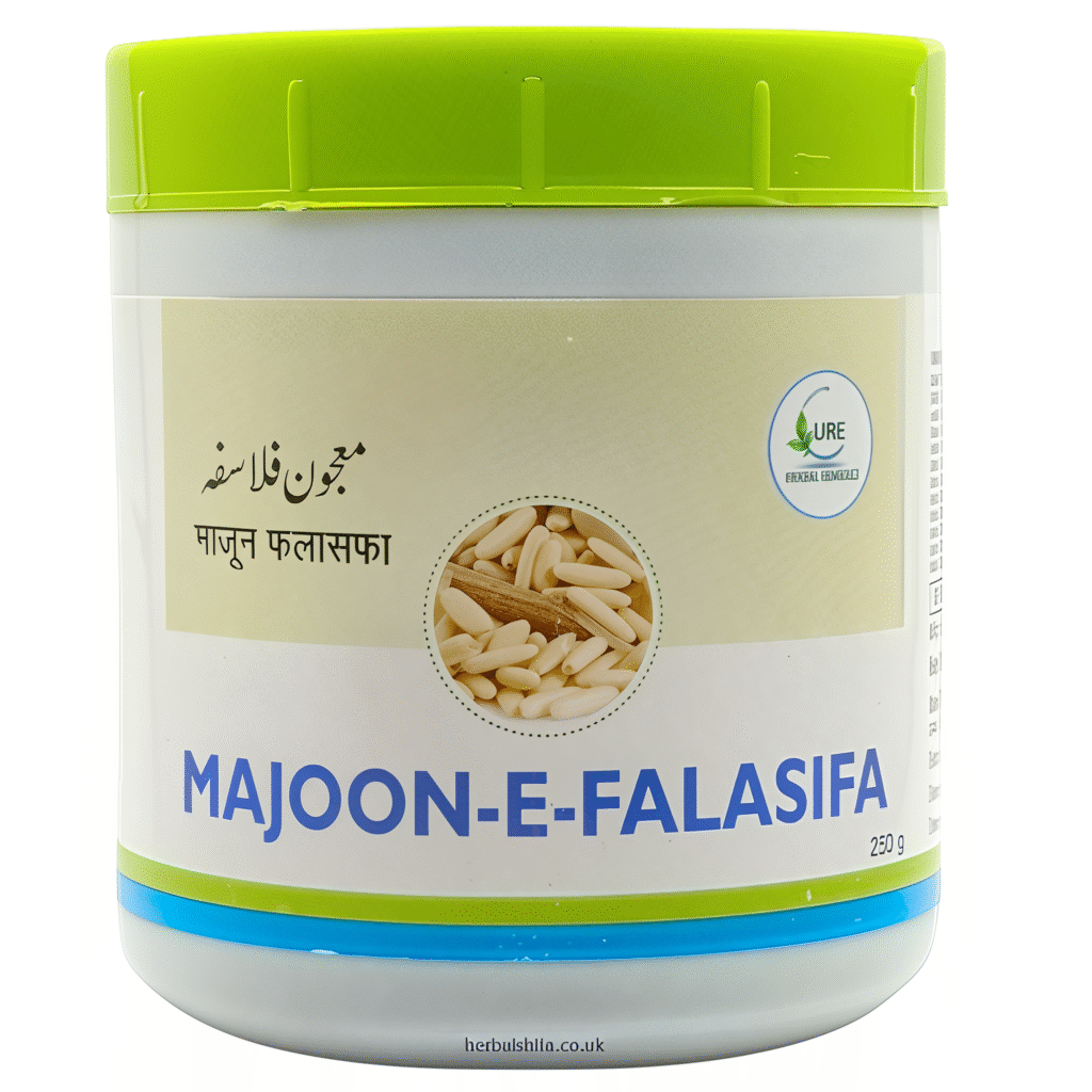 Majoon-E-Falasifa by Cure